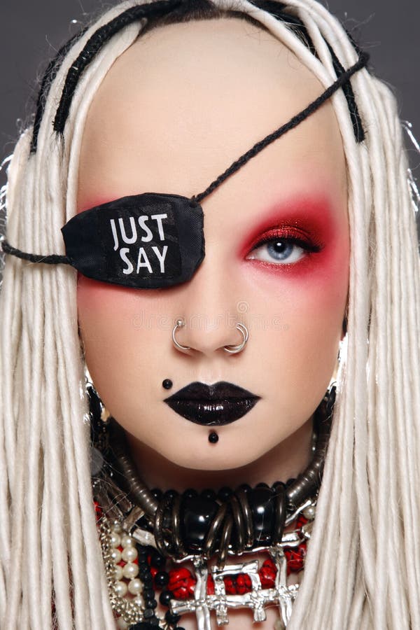 1,902 Freaky Girl Stock Photos - Free & Royalty-Free Stock Photos from ...