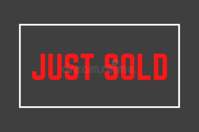 Just sold stock illustration. Illustration of design - 267847271