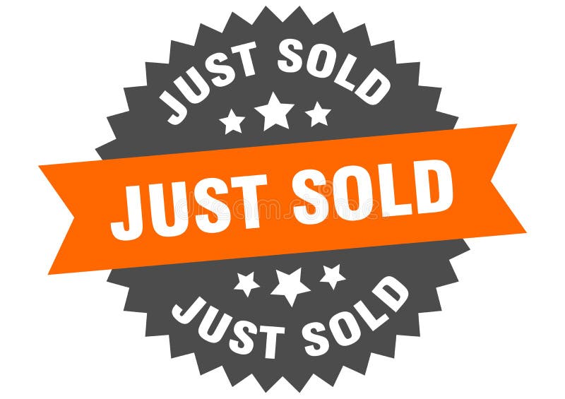 Just Sold Stock Illustrations – 508 Just Sold Stock Illustrations ...