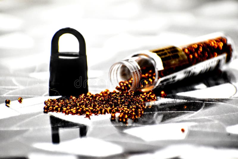 Copper Seed Beads Stock Photos - Free & Royalty-Free Stock Photos from ...