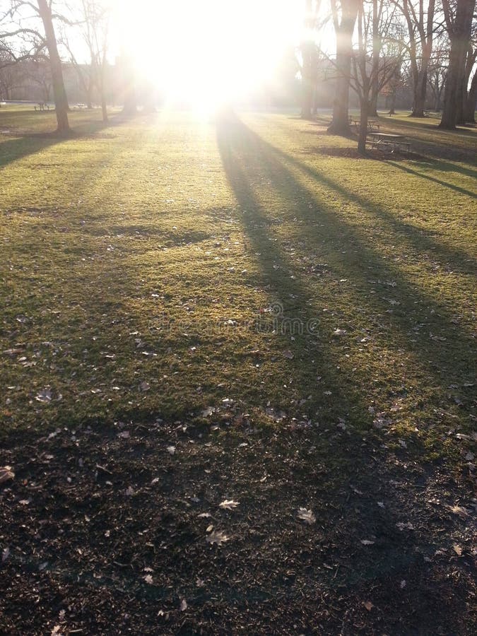 Just before Sunset stock image. Image of beautiful, sunset - 64947689