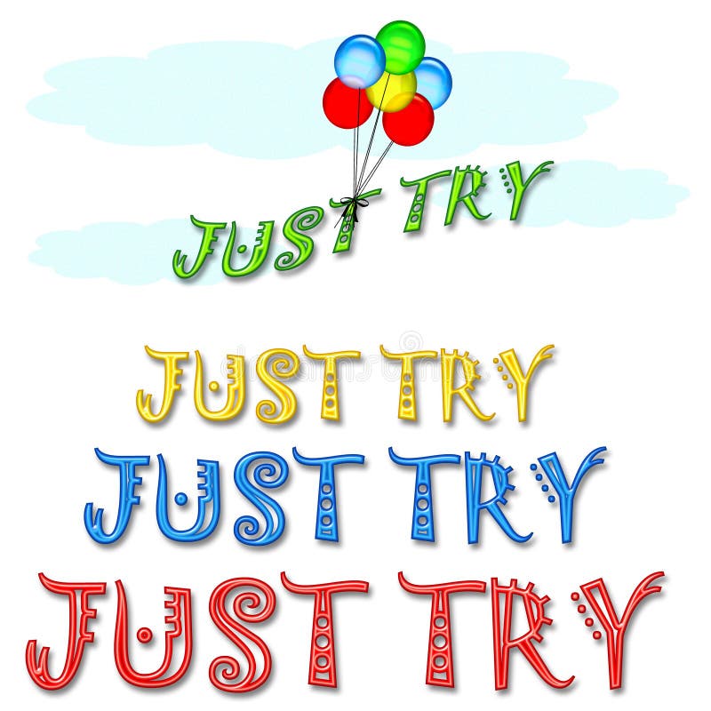 Try Stock Illustrations – 17,128 Try Stock Illustrations, Vectors ...