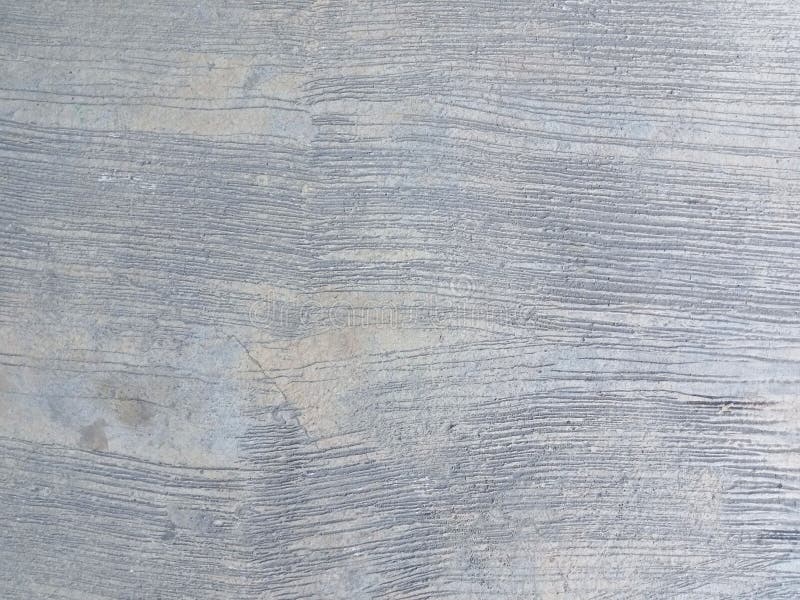 Wave Pattern on My Kitchen Cemented Floor Stock Image - Image of relief ...