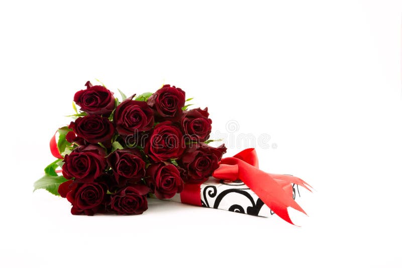 Just for you.. stock image. Image of white, romance, gift - 38296451