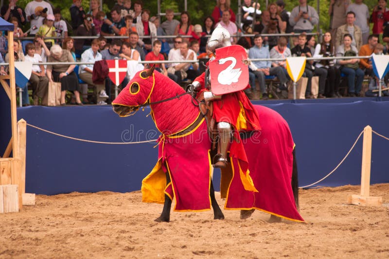 Justa Medieval Fotos De Stock - Download 596 Fotos Libres de Derechos