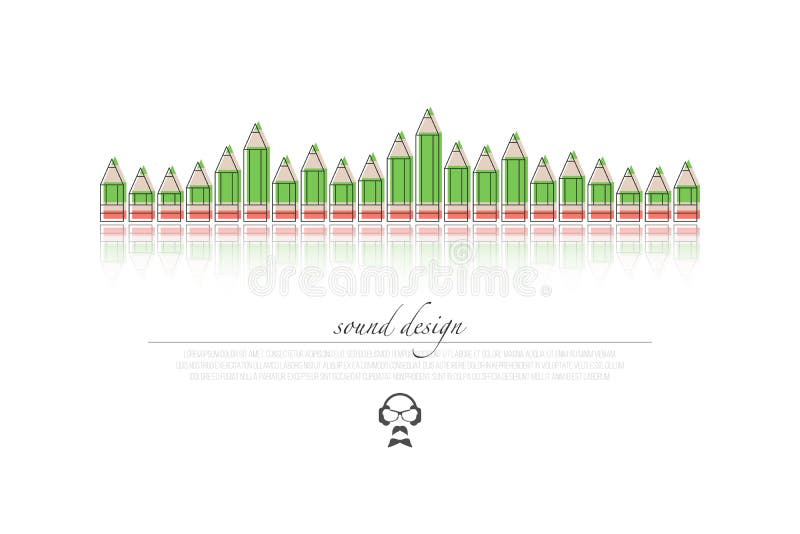 Justesse de conception illustration de vecteur. Illustration du ...