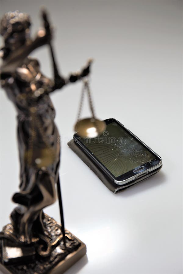 Justice Balance Chain Scale Law Stock Image - Image of judge, weigh ...