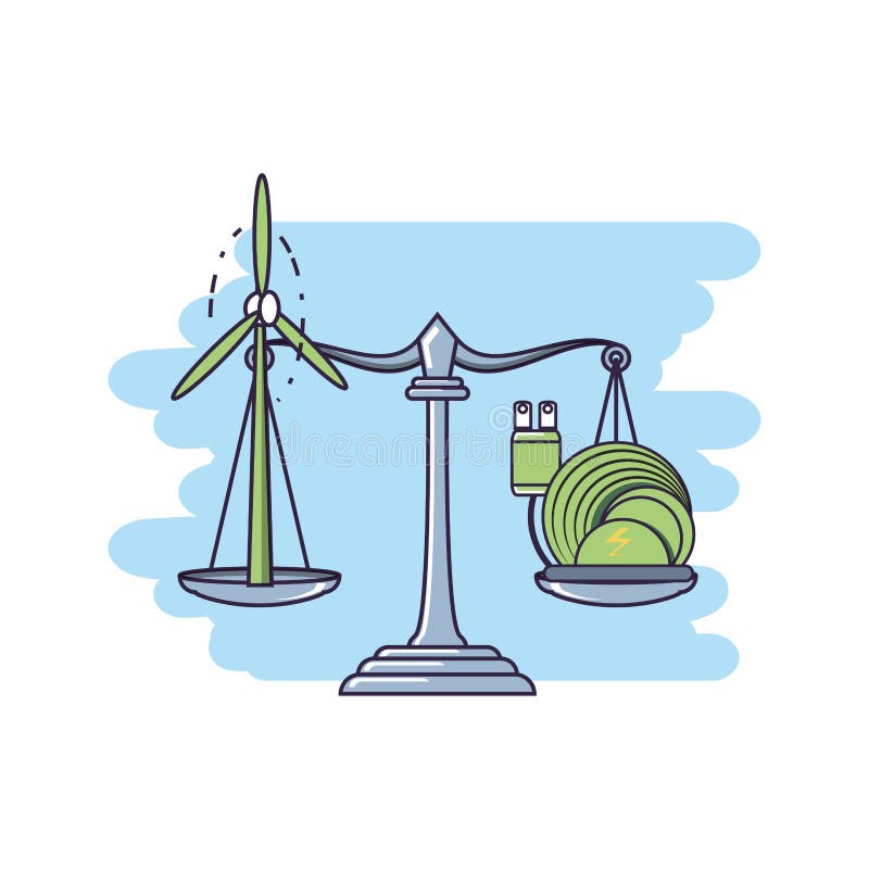Energy Balance Scales Stock Illustrations – 650 Energy Balance Scales ...