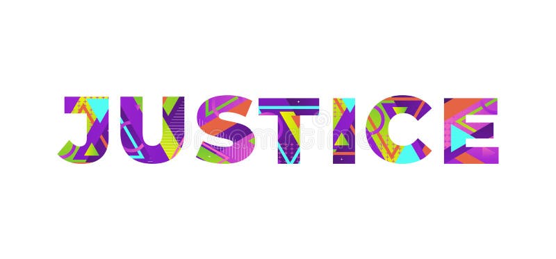 Word Justice Stock Illustrations – 8,082 Word Justice Stock ...