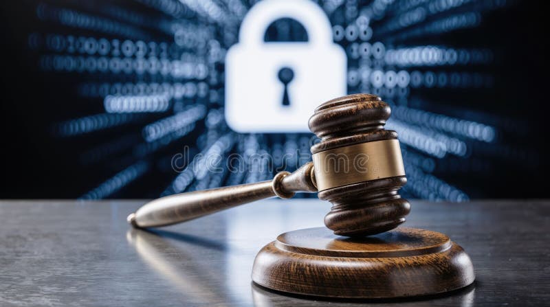 Justice and Cybersecurity: Protecting Digital Data with Legal Authority ...