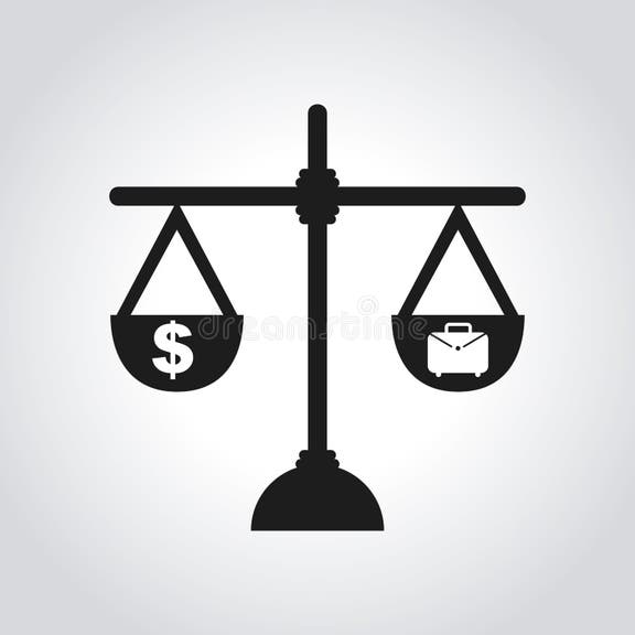 Justice design stock vector. Illustration of decision - 46658687