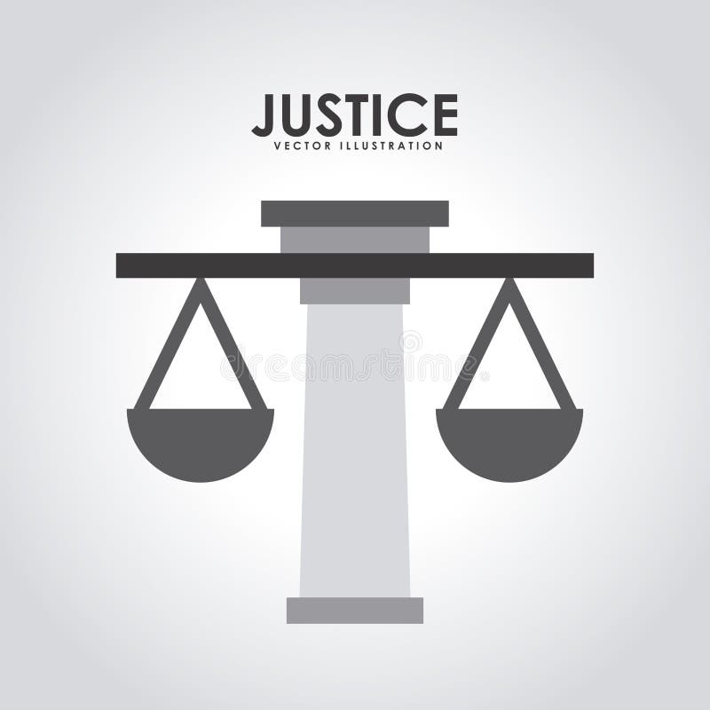 Justice and law design stock vector. Illustration of human - 61783040