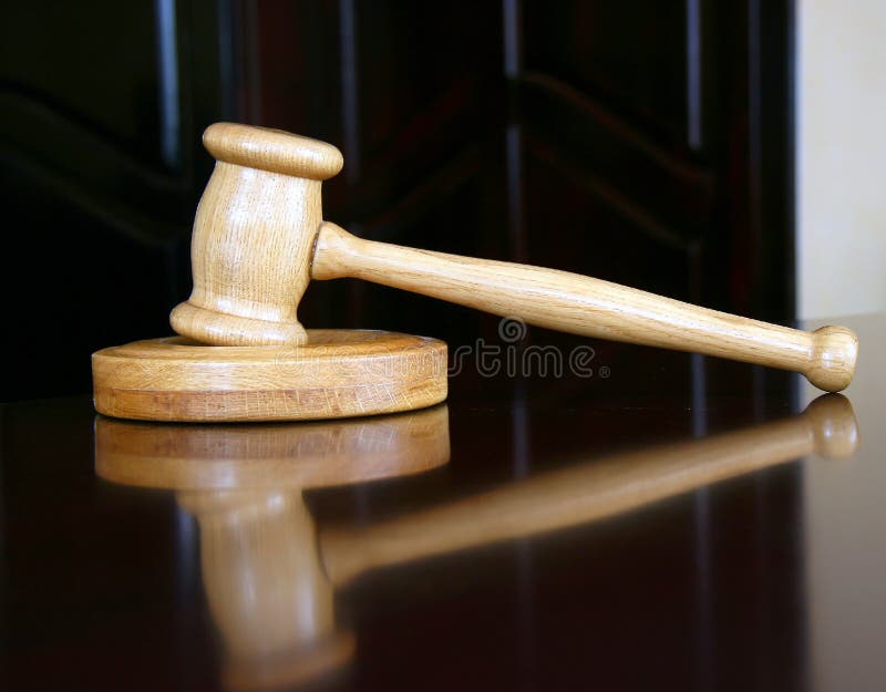 Court gavel stock image. Image of judgment, lawyer, legal - 8867895