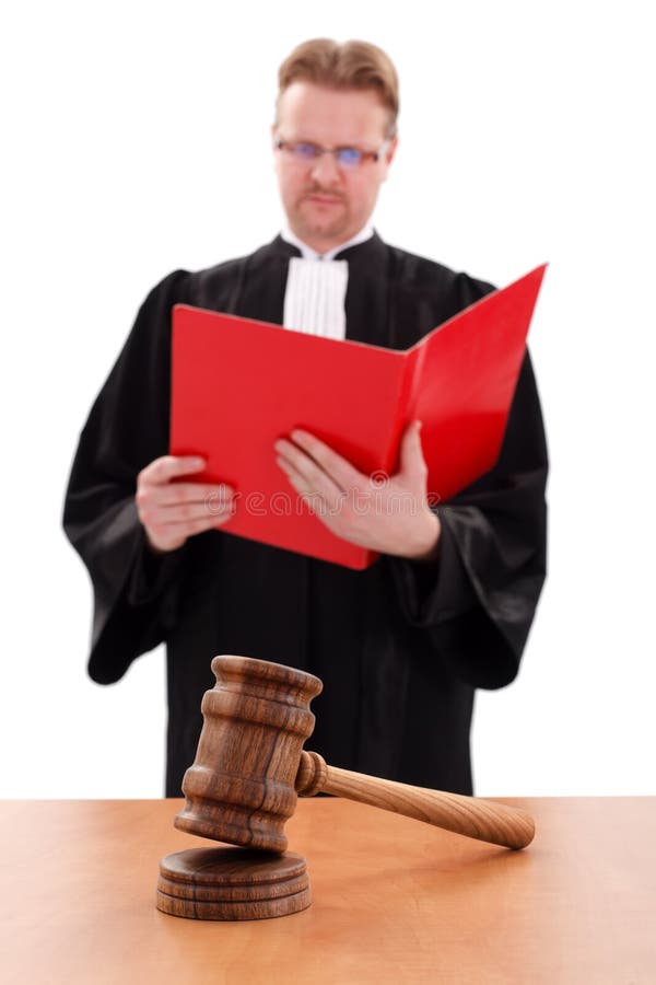 Grumpy judge stock photo. Image of judicial, justice - 33433640