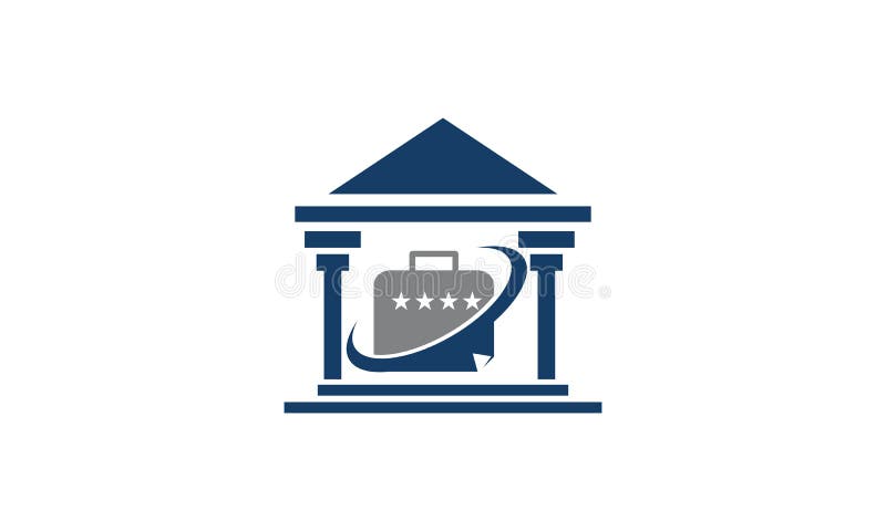 Justice Law Document Solutions Stock Vector - Illustration of icon ...