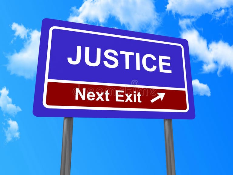 Signage Justice Stock Illustrations – 2,523 Signage Justice Stock ...