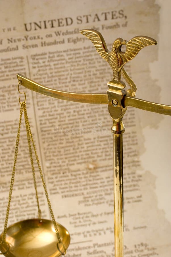 Justice and Rights stock image. Image of rights, founding - 25395589
