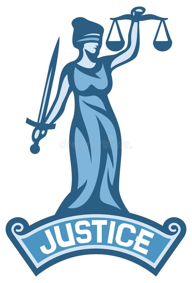 Scales of justice icon stock vector. Illustration of consulting - 26794042