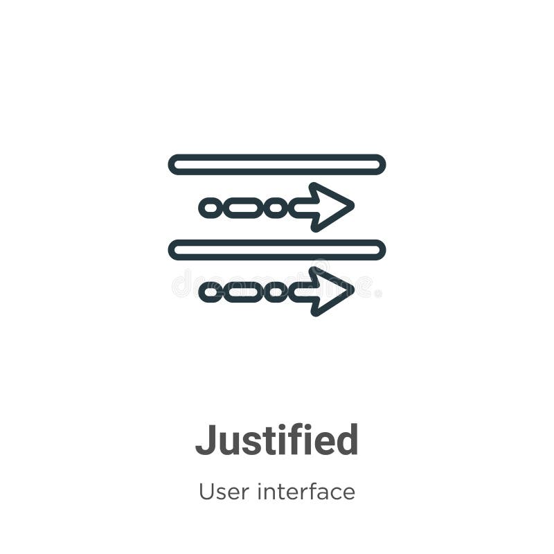 Justified Stock Illustrations – 289 Justified Stock Illustrations ...