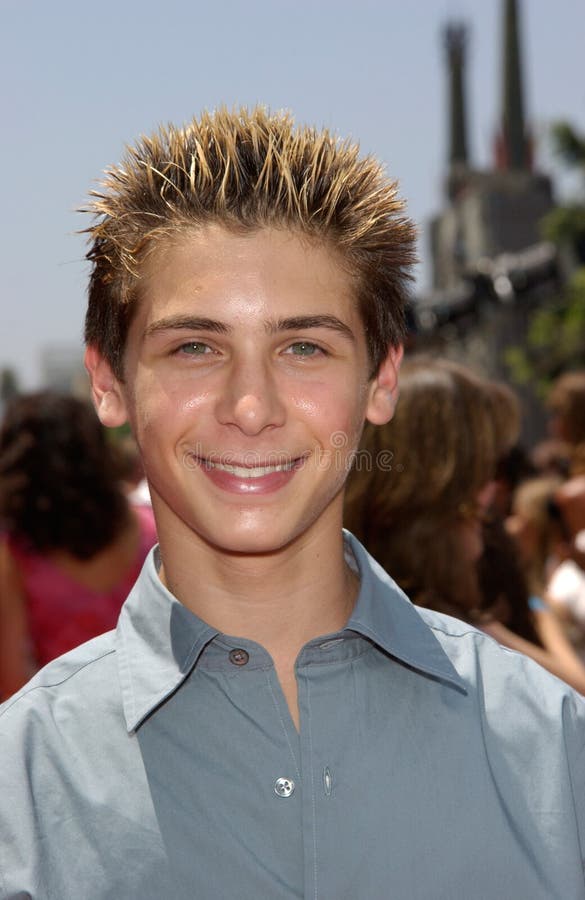 Justin Berfield imagen de archivo editorial. Imagen de justin - 36733754