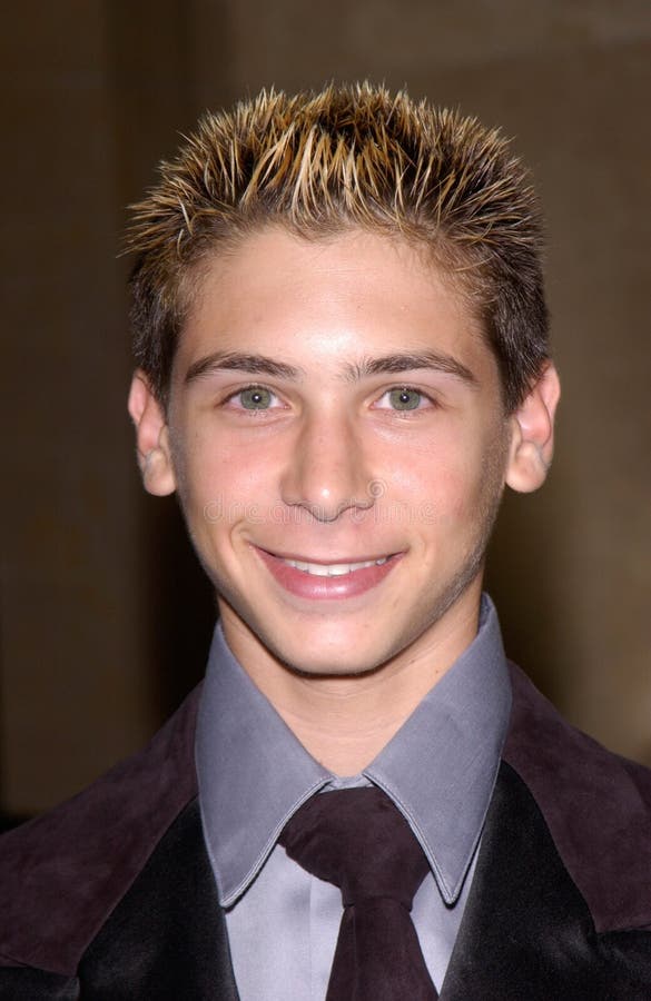 Actor Justin Berfield Stock Photos - Free & Royalty-Free Stock Photos ...