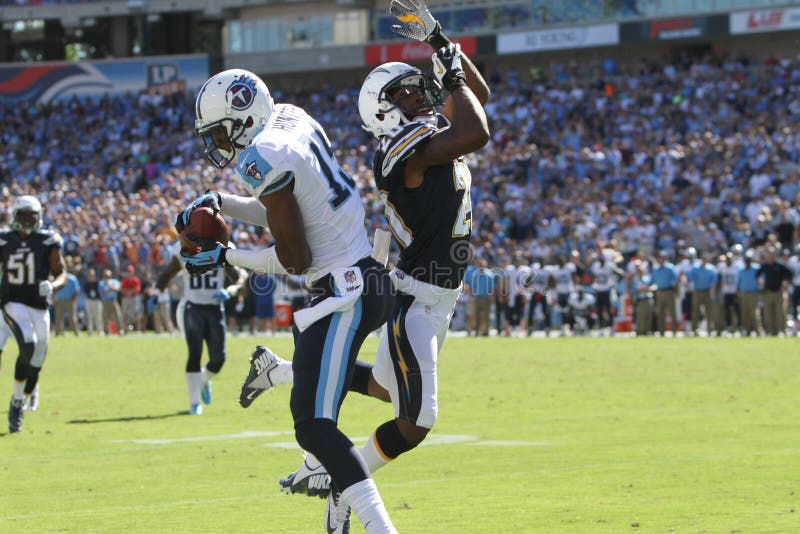 Justin Hunter editorial stock image. Image of helmet - 178354959