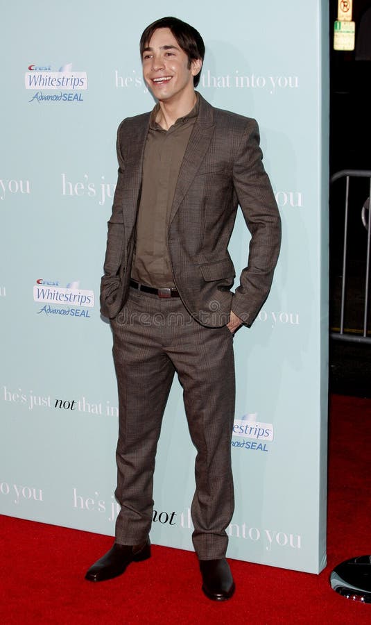 Justin lang redaktionelles stockfoto. Bild von kasten - 79520788