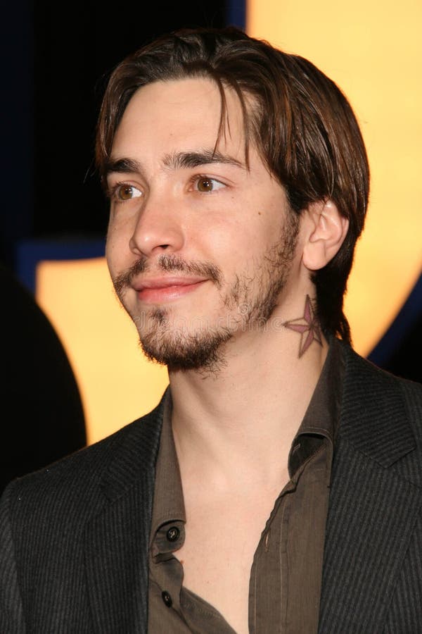 Justin Long editorial stock photo. Image of premiere - 30726428