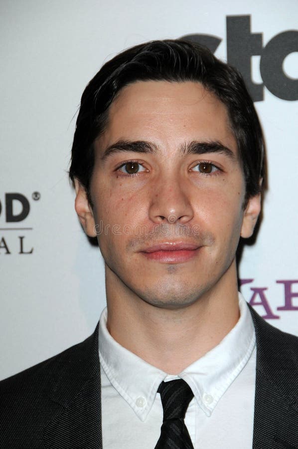 Justin Long editorial stock image. Image of hilton, hollywood - 25006439