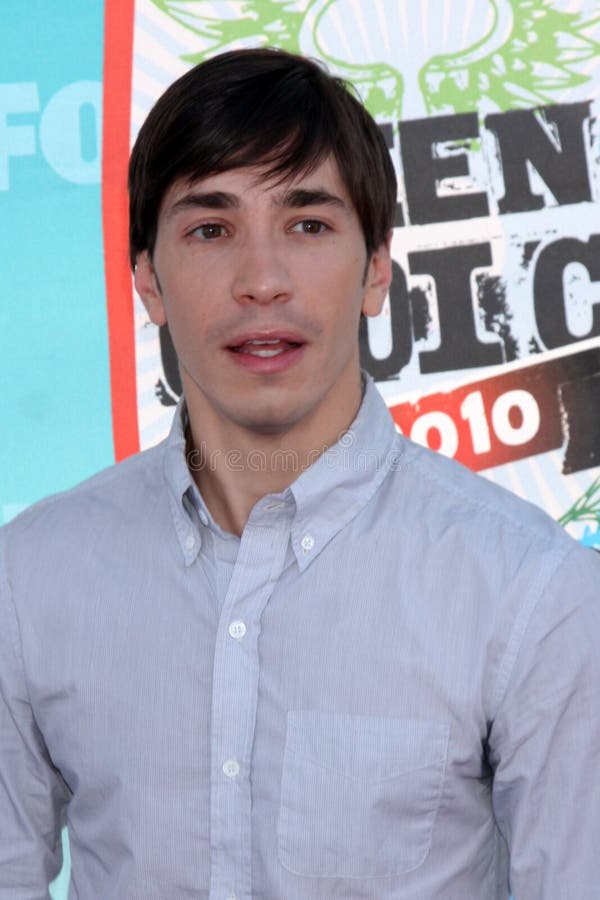 Justin Long editorial stock photo. Image of premiere - 30726428