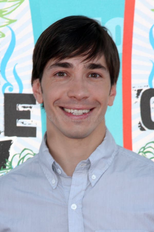 Justin Long editorial stock image. Image of choice, justin - 25925434