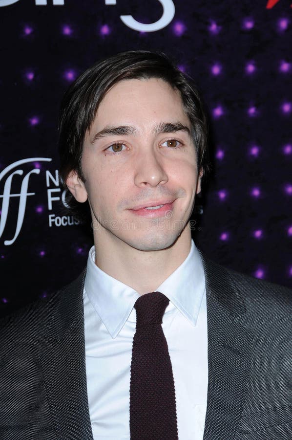 Justin Long editorial stock photo. Image of event, club - 26356643