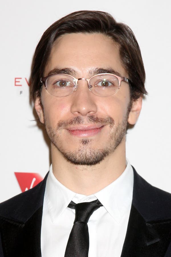 Justin Long editorial image. Image of chandler, long - 26490890