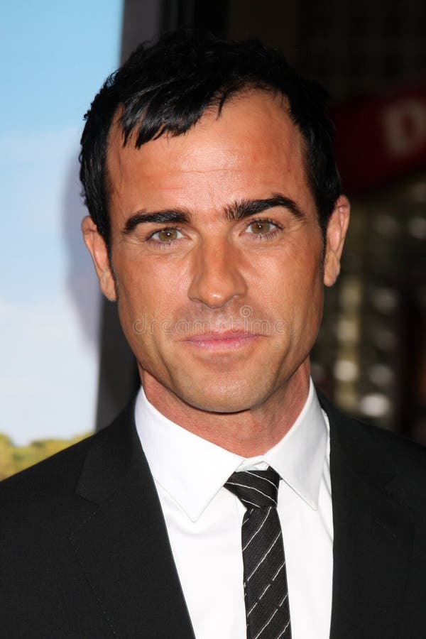 Justin Theroux editorial stock image. Image of celebration - 133978489