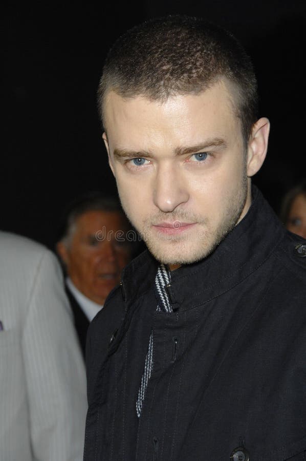 Justin Timberlake editorial photo. Image of paul, arclight - 24818256