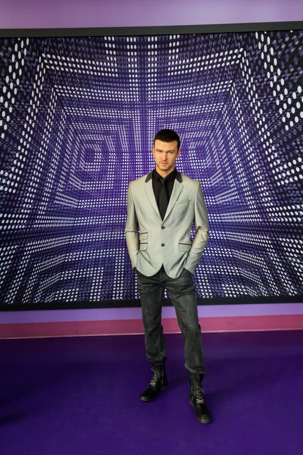 Justin Timberlake-Zahl redaktionelles stockfoto. Bild von ...