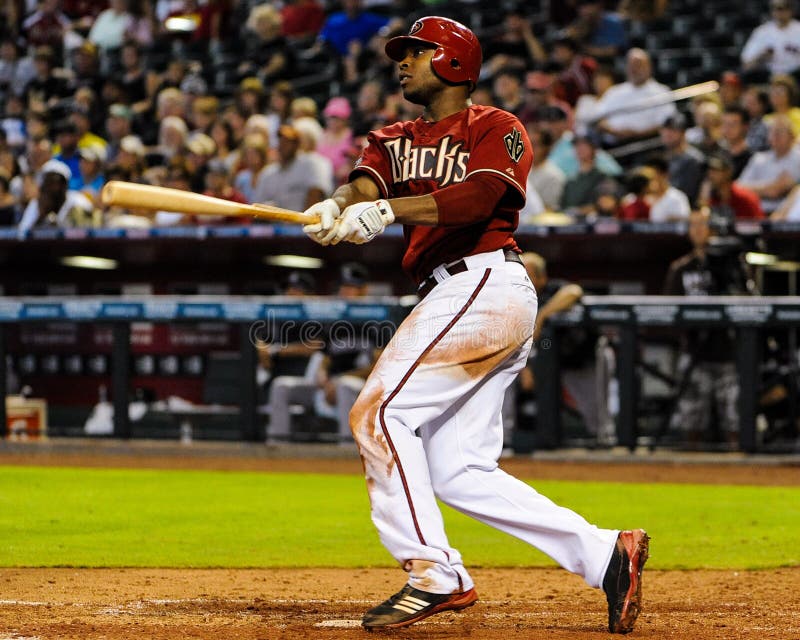 Justin Upton Arizona Diamondbacks. Editorial Photo - Image of baseball ...
