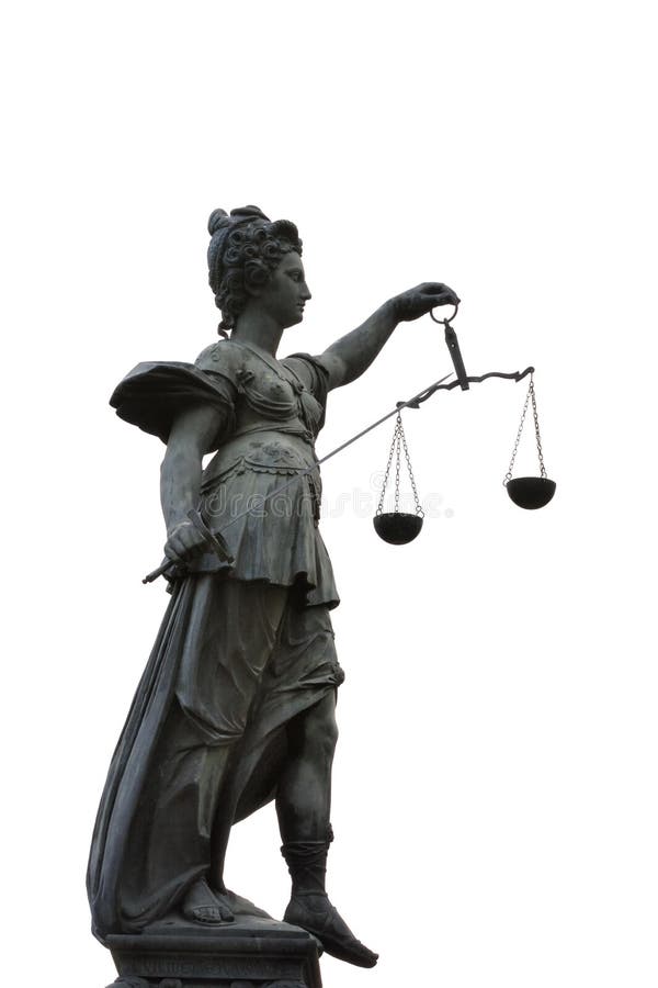 Lady of Justice stock photo. Image of jury, judicial - 24084034