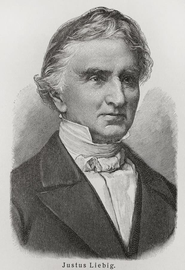 Justus von Liebig editorial photo. Illustration of justus - 20369866