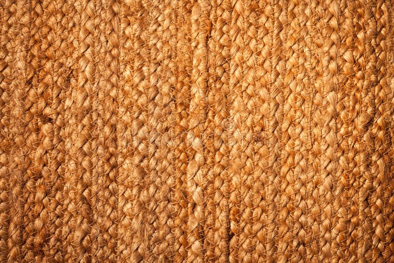 Jute Background in Wheat Color Stock Photo - Image of jute, fiber: 66841084