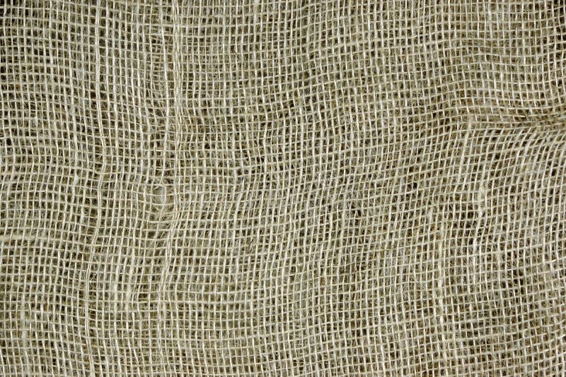 Jute Bag or Burlap Horizontal Background Texture Stock Photo - Image of ...