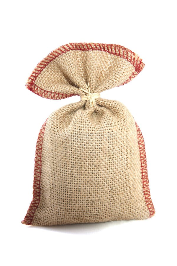 Jute bag stock image. Image of traditional, jute, ecologic - 30234637