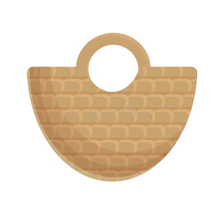 Jute Element Icon Cartoon Vector. Rope Thread Stock Vector ...