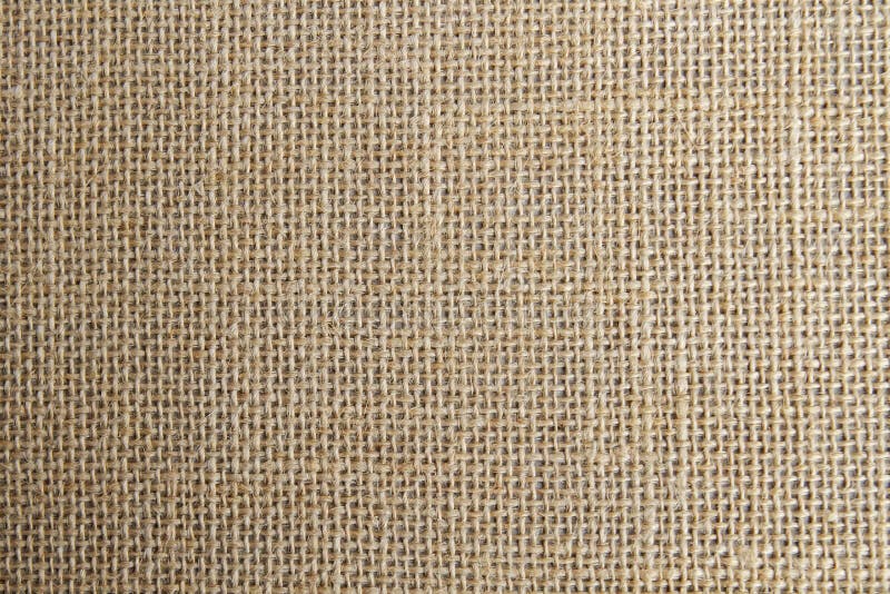 Jute fabric texture stock image. Image of material, production - 190883237