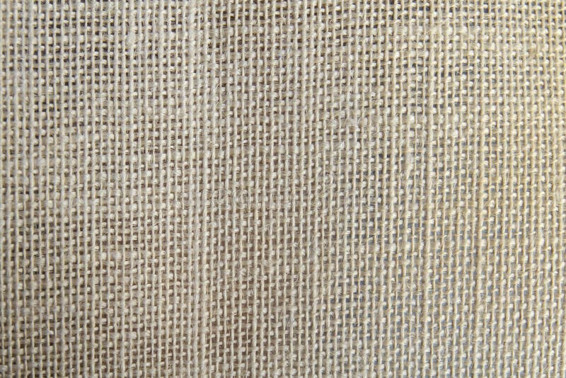 Jute fabric texture stock image. Image of material, production - 190883237