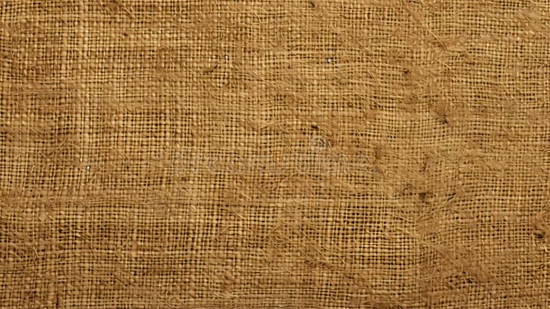Jute Hessian Sackcloth Canvas Woven Texture Pattern Stock Illustration ...