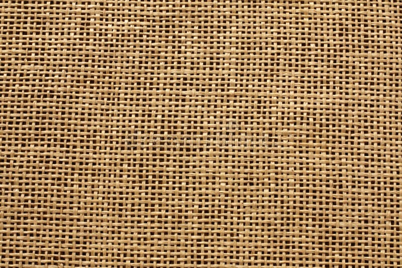 Jute mat burlap background stock photo. Image of cotton - 30312762