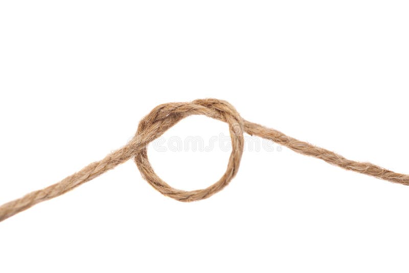 Bundle jute rope stock photo. Image of strap, sack, packthread - 147088370