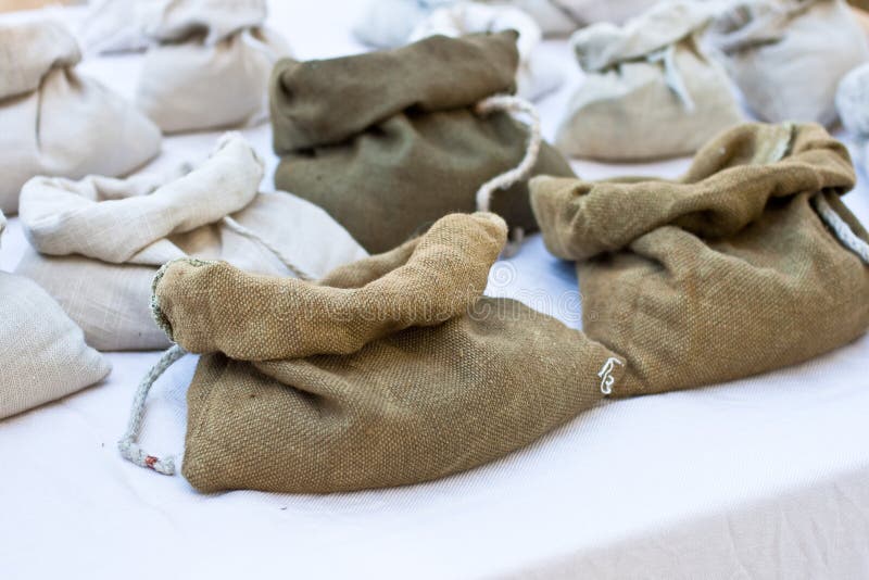 Jute sacks stock image. Image of heap, burlap, sacks - 11621649