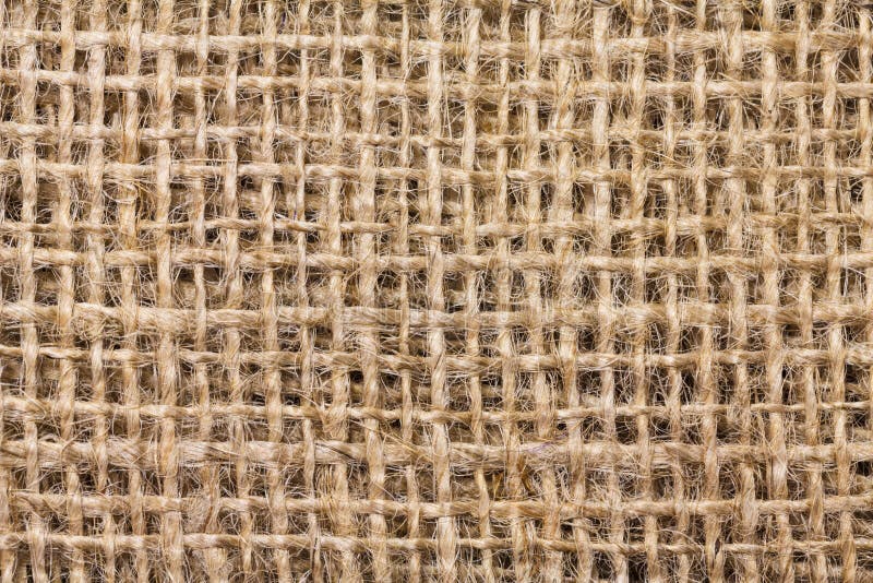 Jute stock photo. Image of rough, detail, textile, sackcloth - 47821958